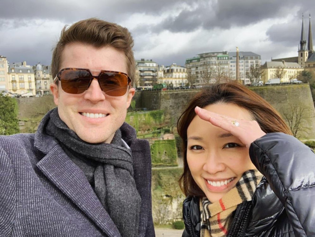 A very Lark & Berry Engagement Story w/ Shane and Van ️ – Lark and Berry